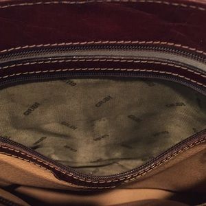 Giudi | Bags | Giudi Vintage Leather Shoulder Bag | Poshmark